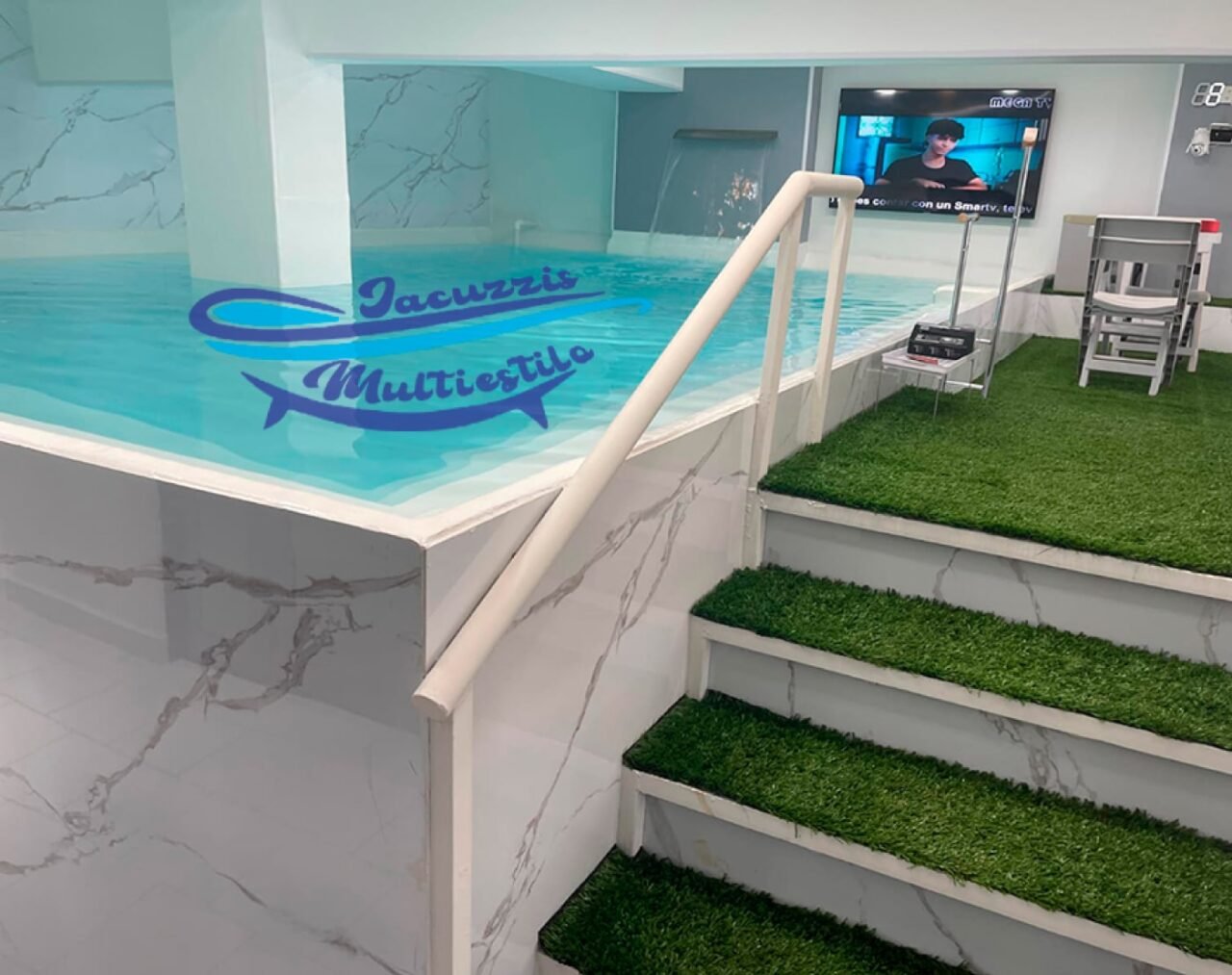 Piscinas - Jacuzzis Multiestilo
